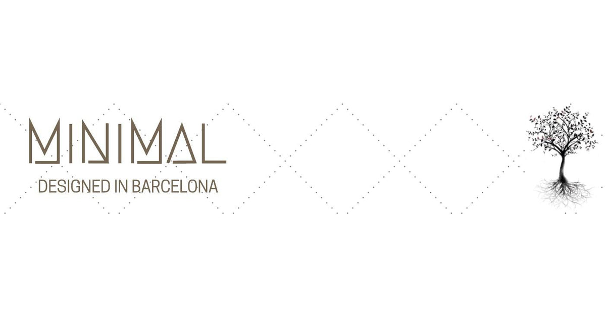 Minimal Barcelona - Online Jewelry Shop